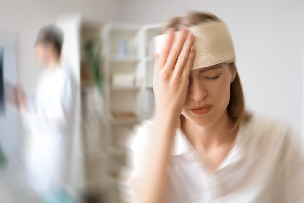 Concussion Symptoms After a Car Accident: What to Watch For | Litster ...